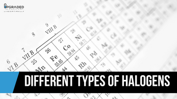 halogens types - Upgraded Formulas®