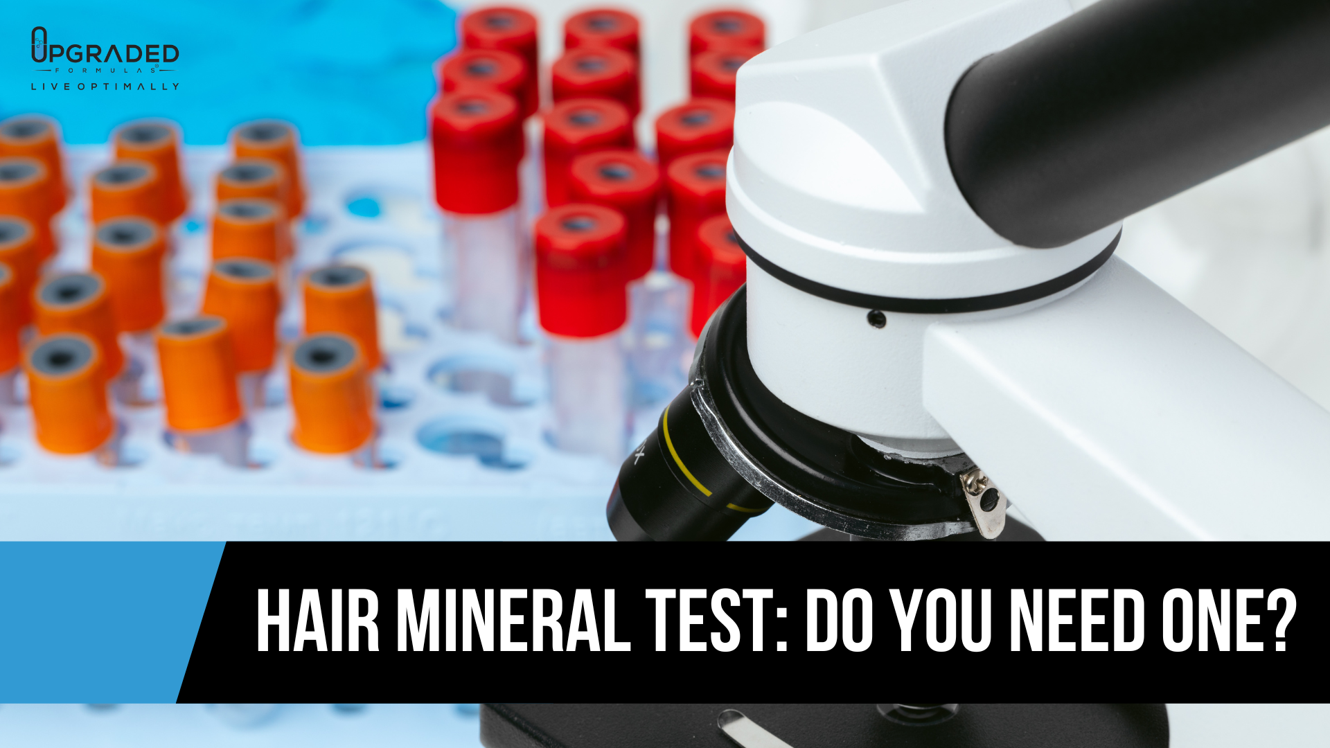 Do You Need Hair Mineral Analysis Test? - Upgraded Formulas®