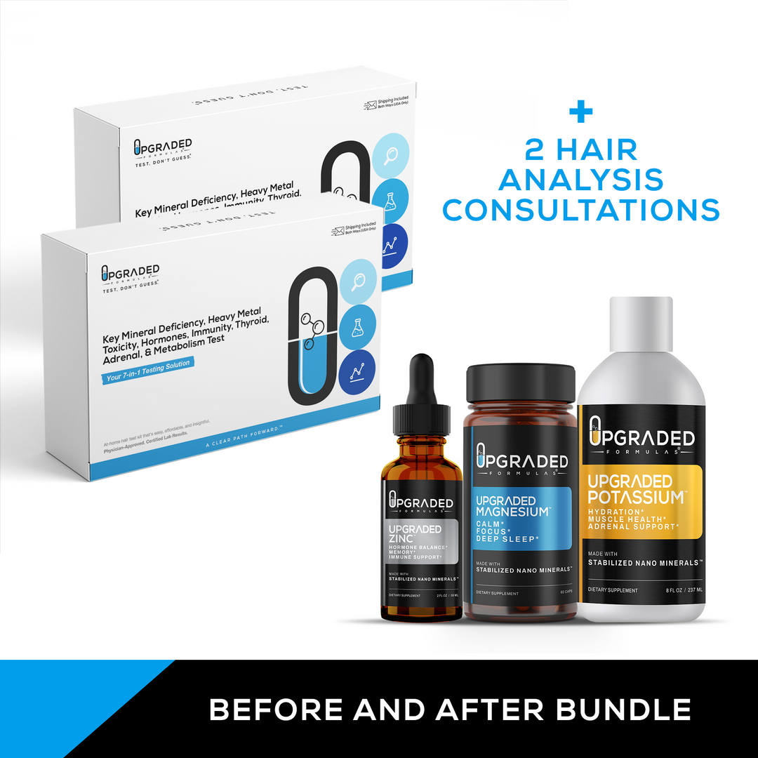 Bundles - Upgraded Formulas®
