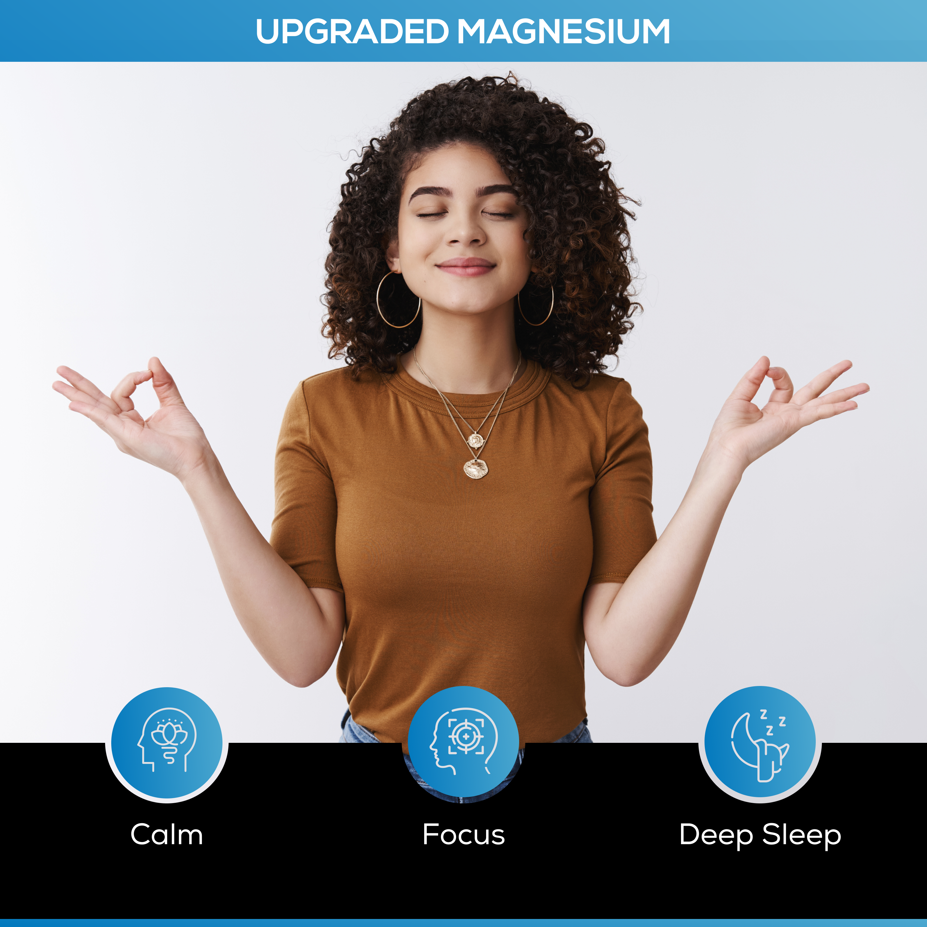 Liquid Magnesium Nano Minerals - Upgraded Formulas®