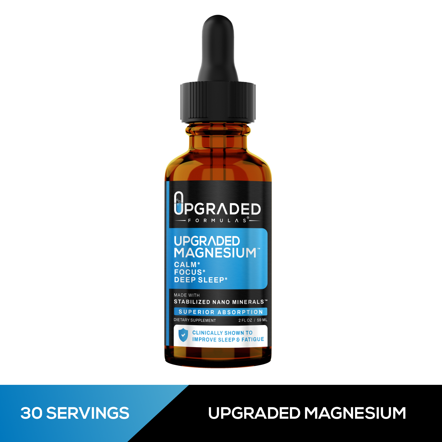 Upgraded Formulas®