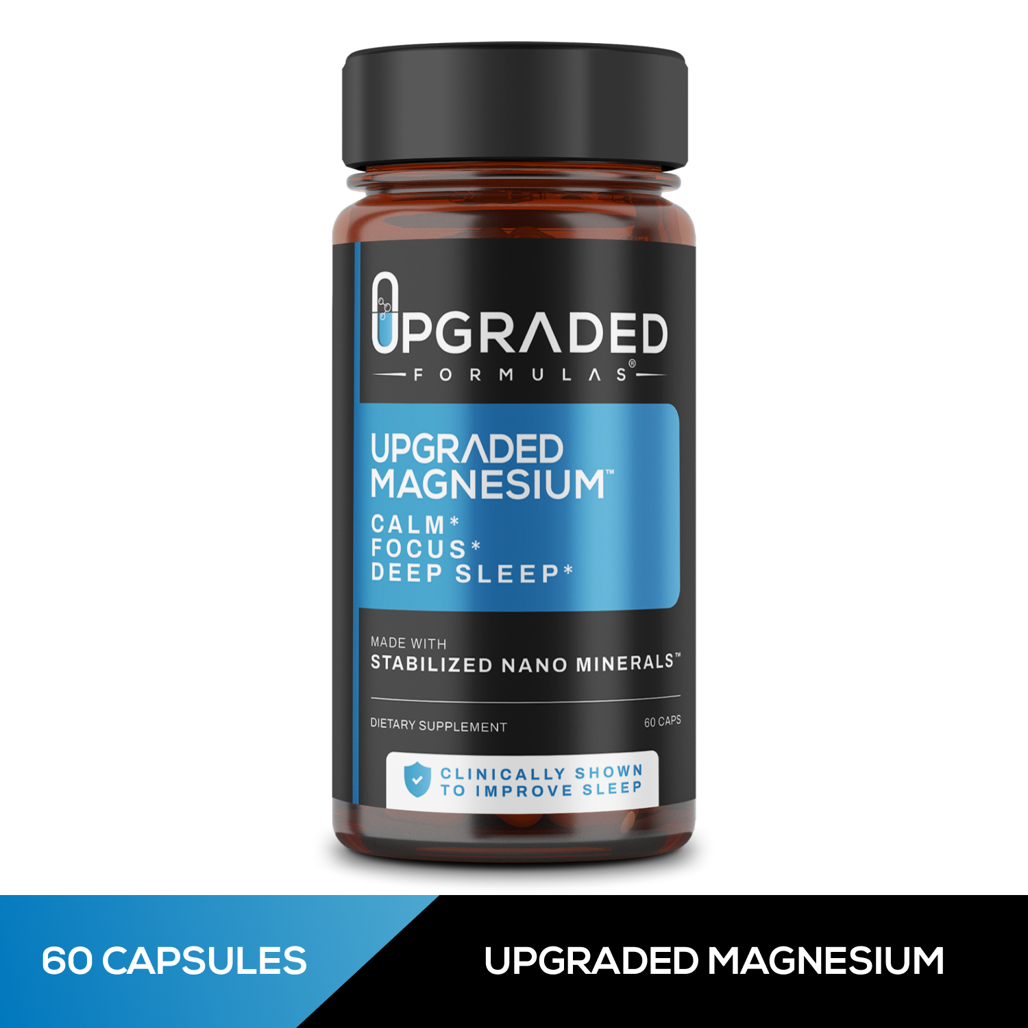 Upgraded Magnesium: Clinically Shown To Greatly Improve BOTH REM and D ...