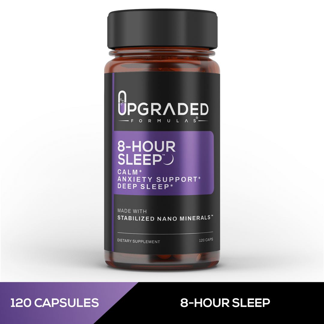 Upgraded Formulas®