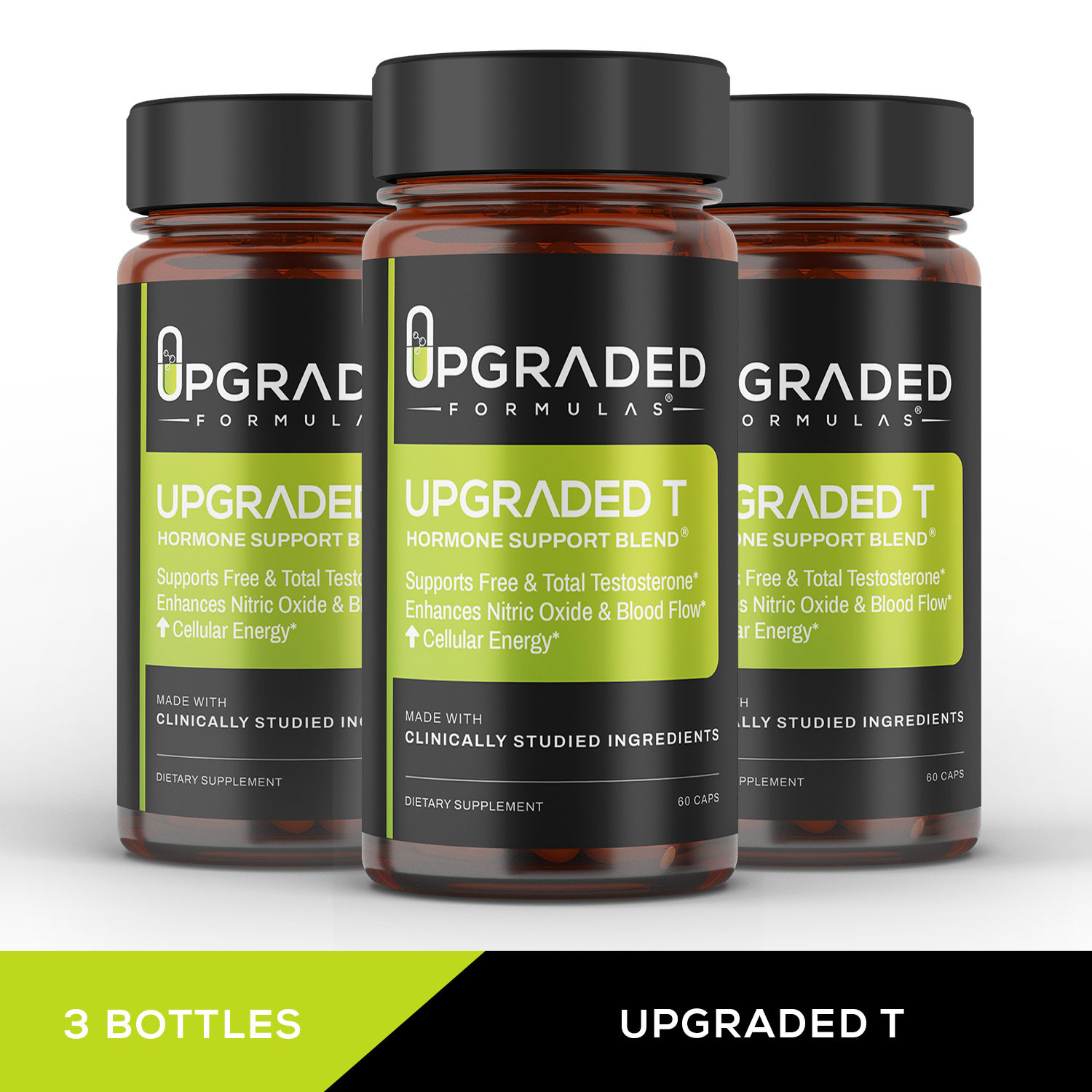 Upgraded T - Upgraded Formulas®