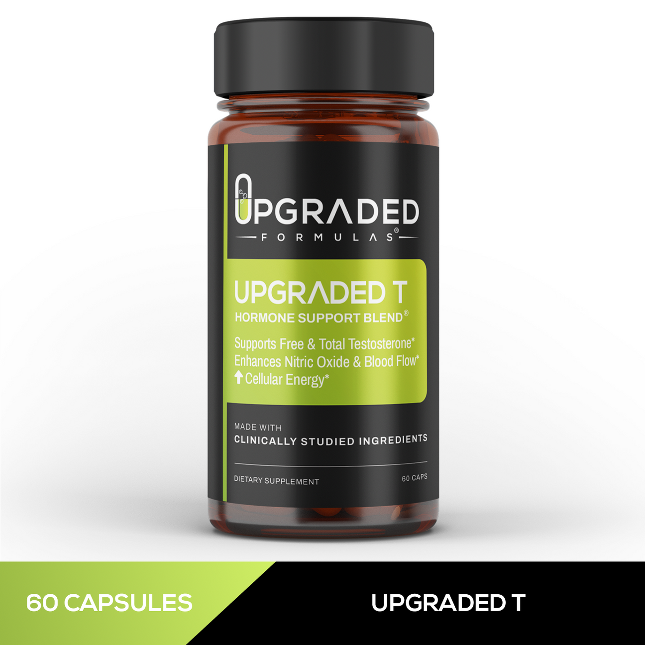 Upgraded Formulas®