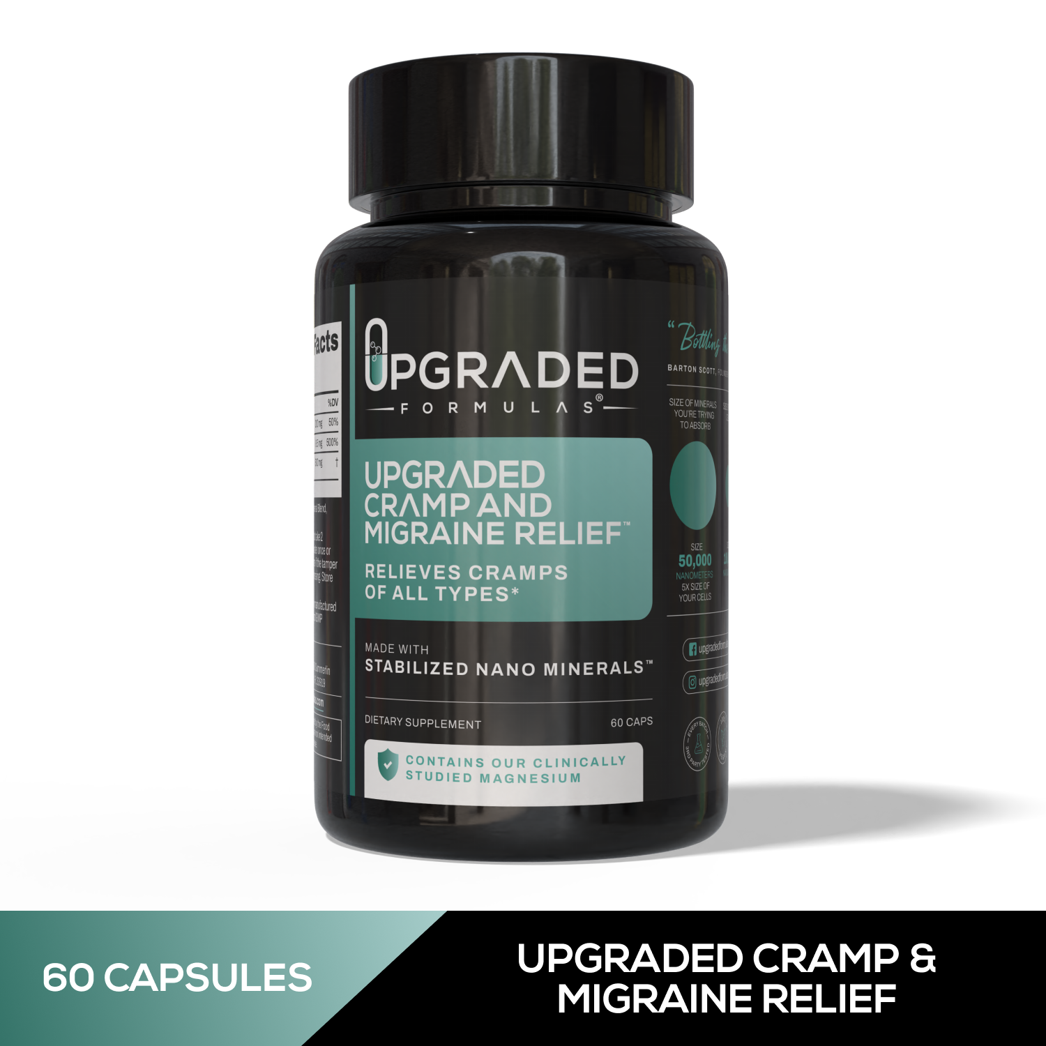 Health Quiz - Upgraded Formulas®
