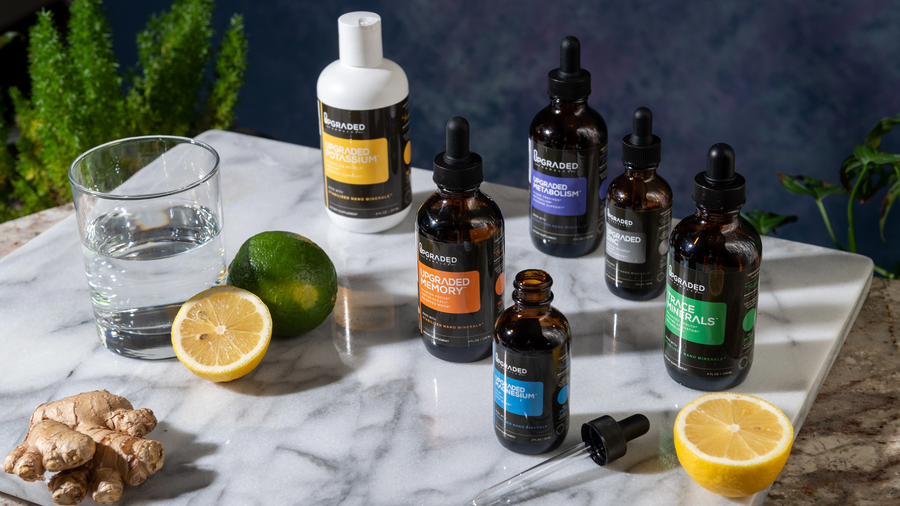 Upgraded Formulas®