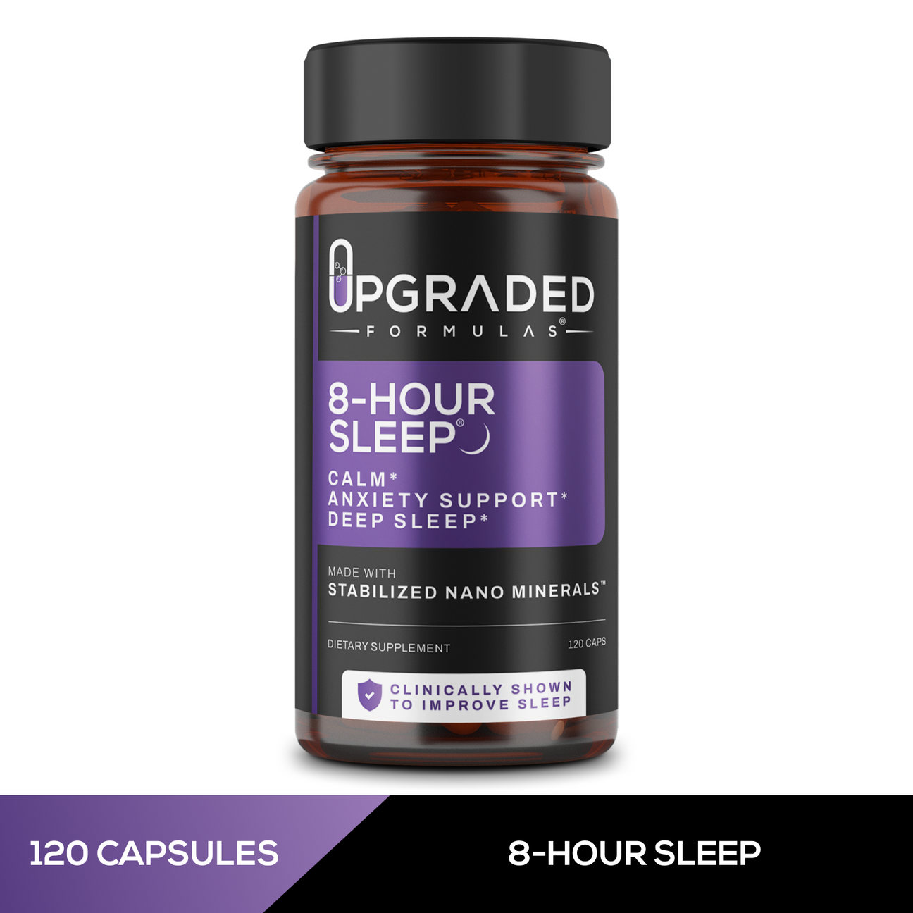 Upgraded Formulas®