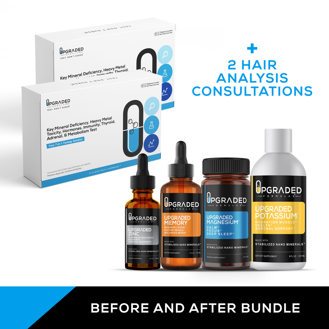 Upgraded Formulas®