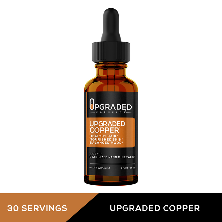 Upgraded Copper - Upgraded Formulas®
