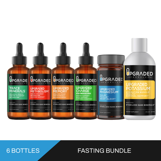 Upgraded Formulas®