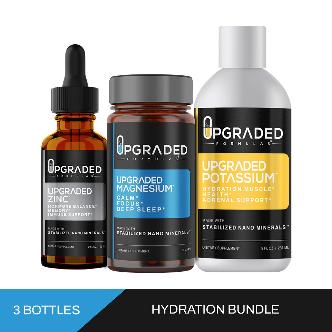 Upgraded Hydration Bundle - Upgraded Formulas®