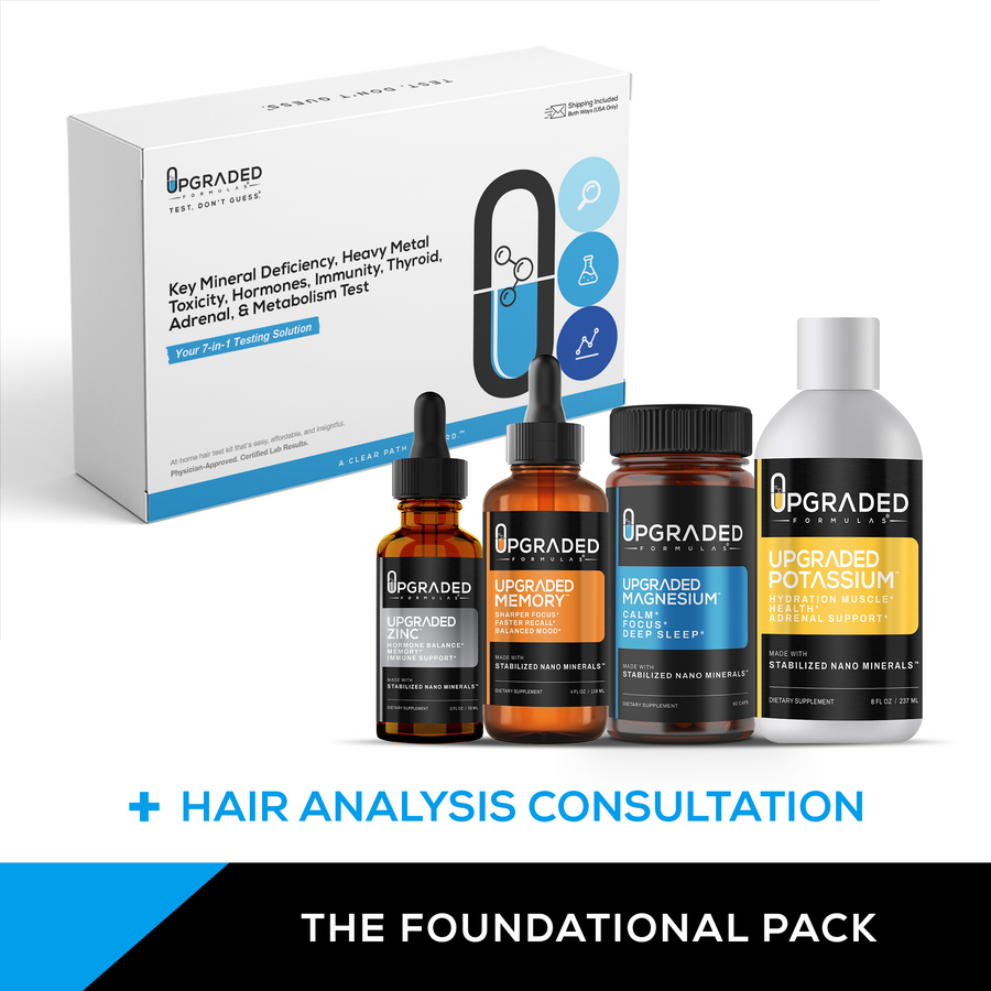Upgraded Formulas®