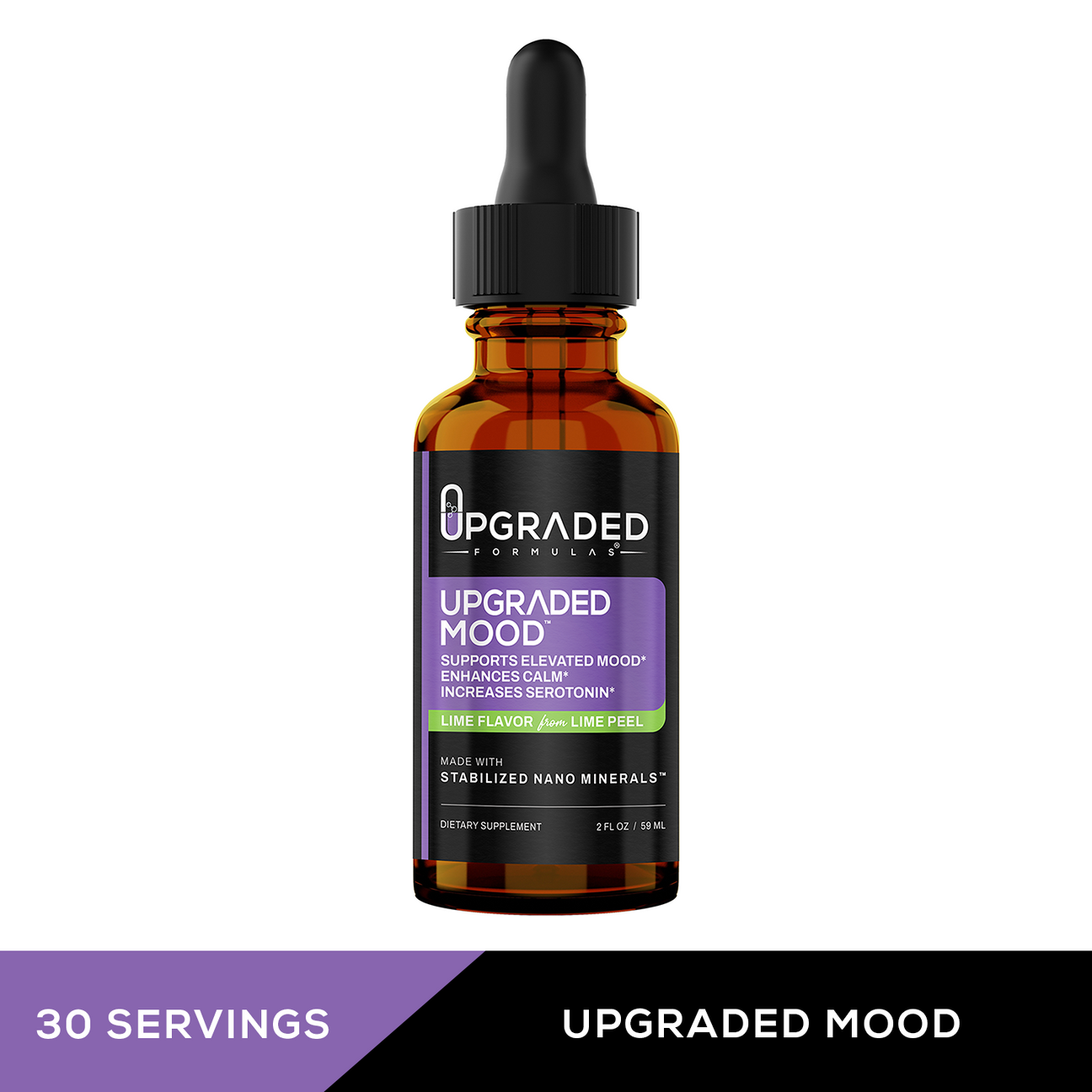 Upgraded Formulas®