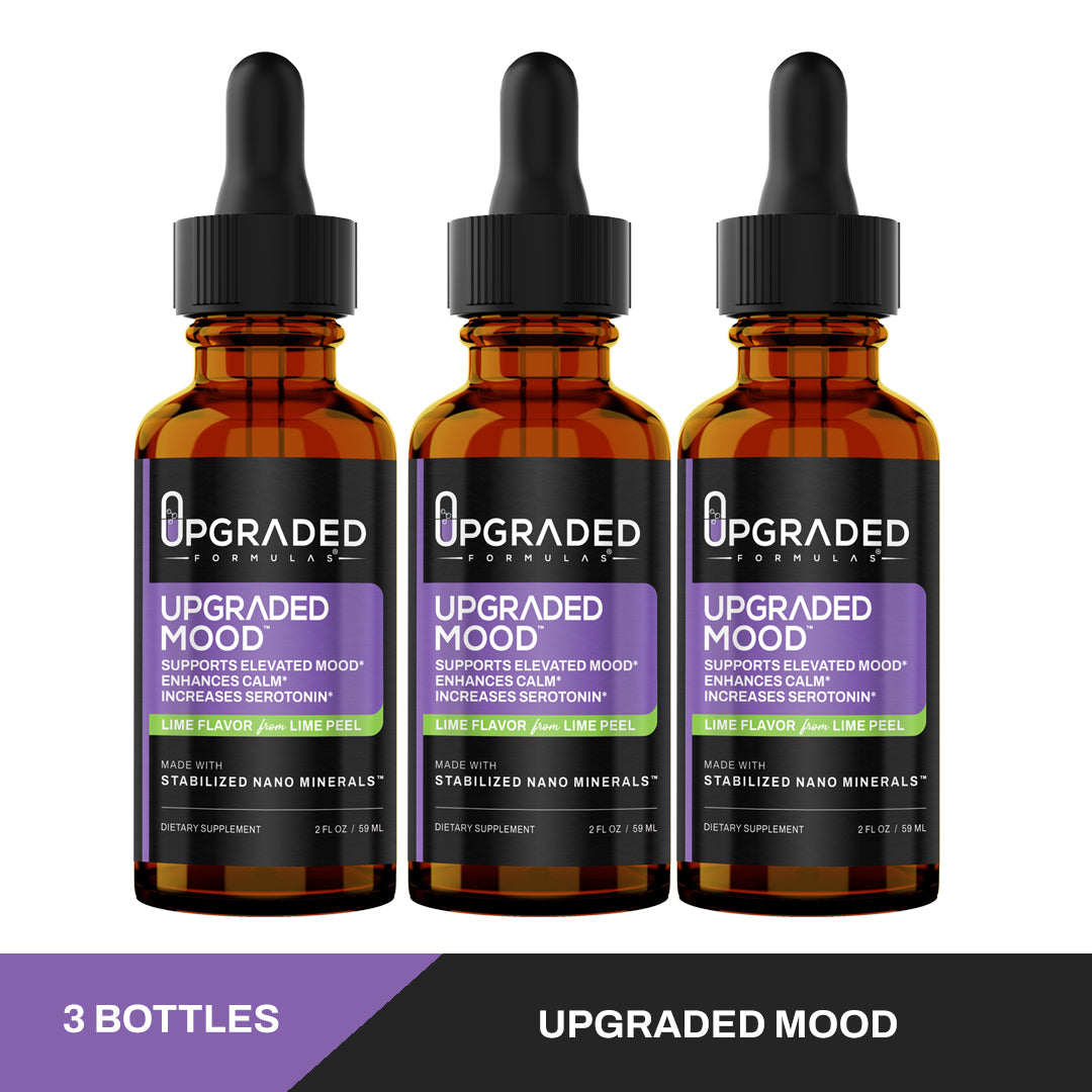 Upgraded Mood - Upgraded Formulas®