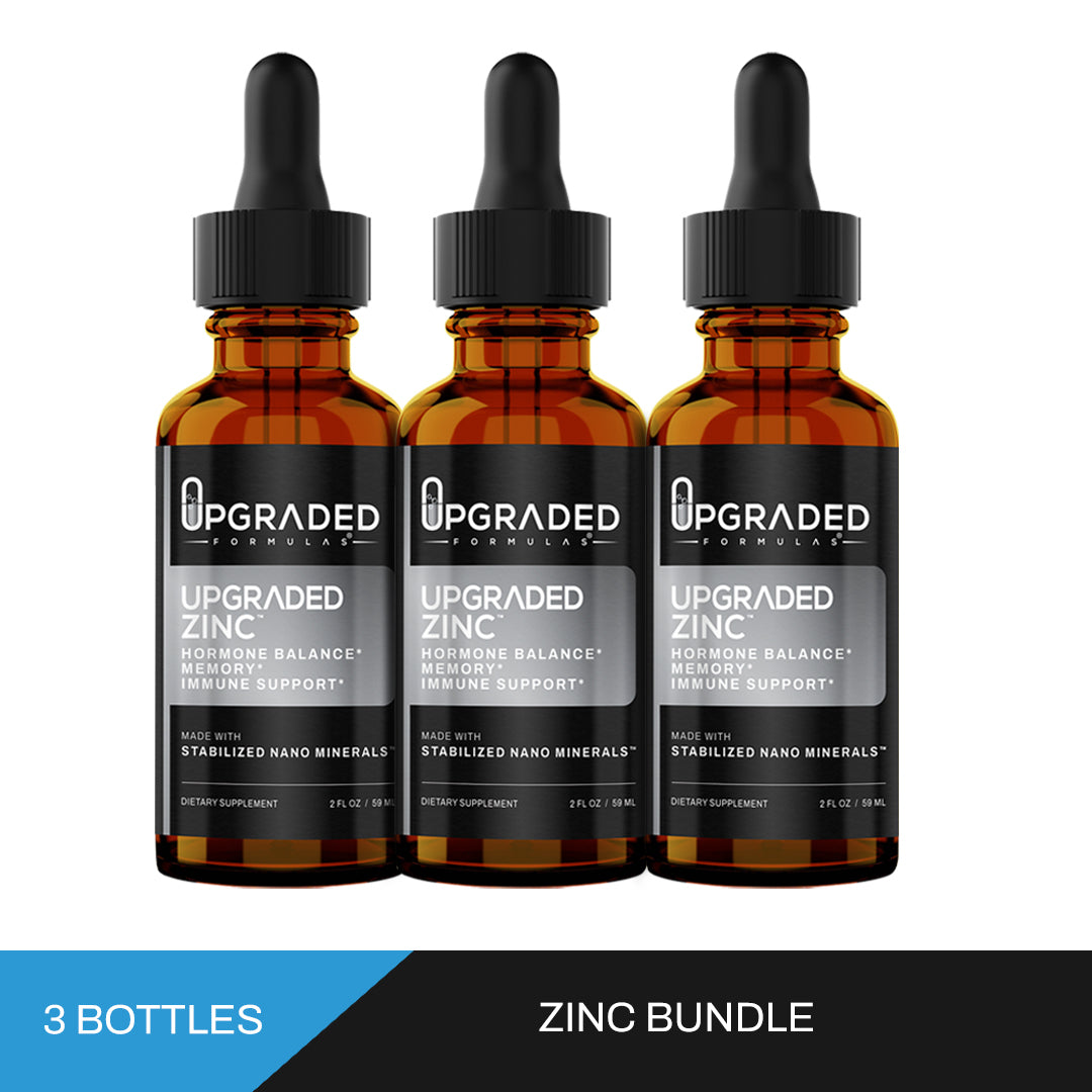 Bundles - Upgraded Formulas®