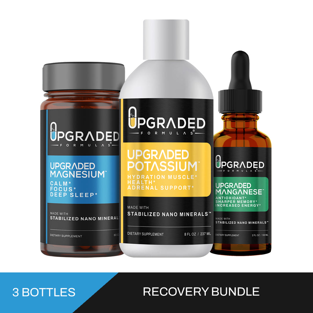 Recovery Bundle - Upgraded Formulas®