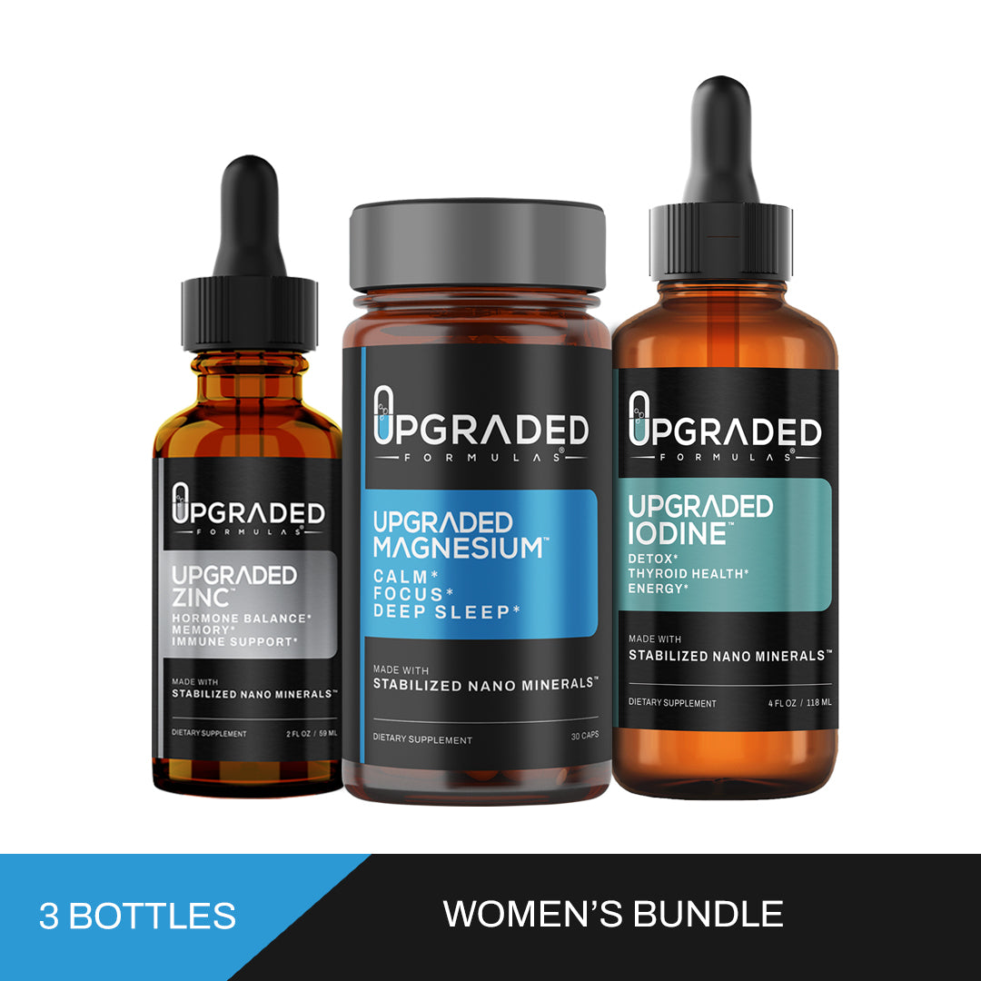Bundles - Upgraded Formulas®